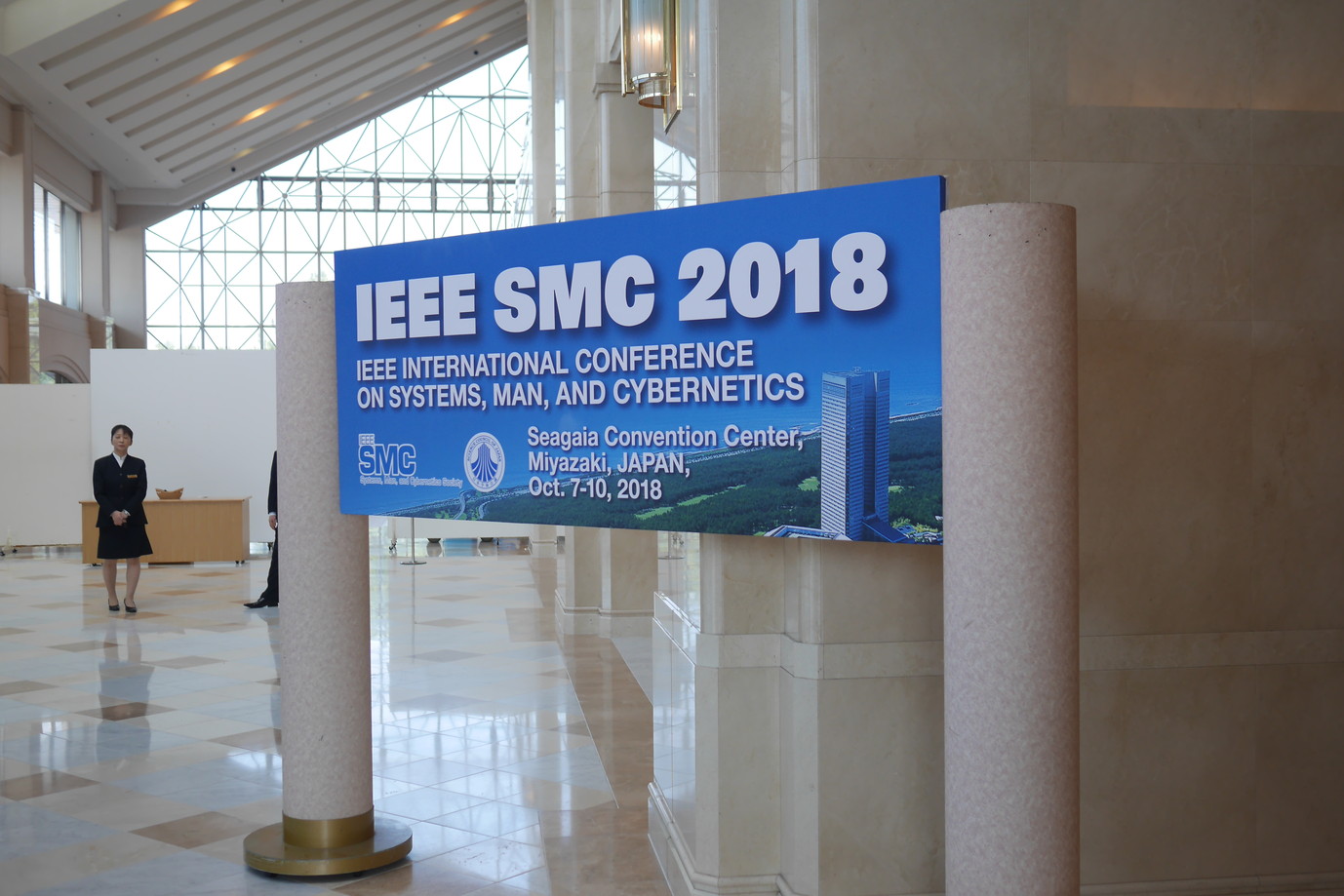 IEEE SMC 2018に協賛 | E&Mグループ